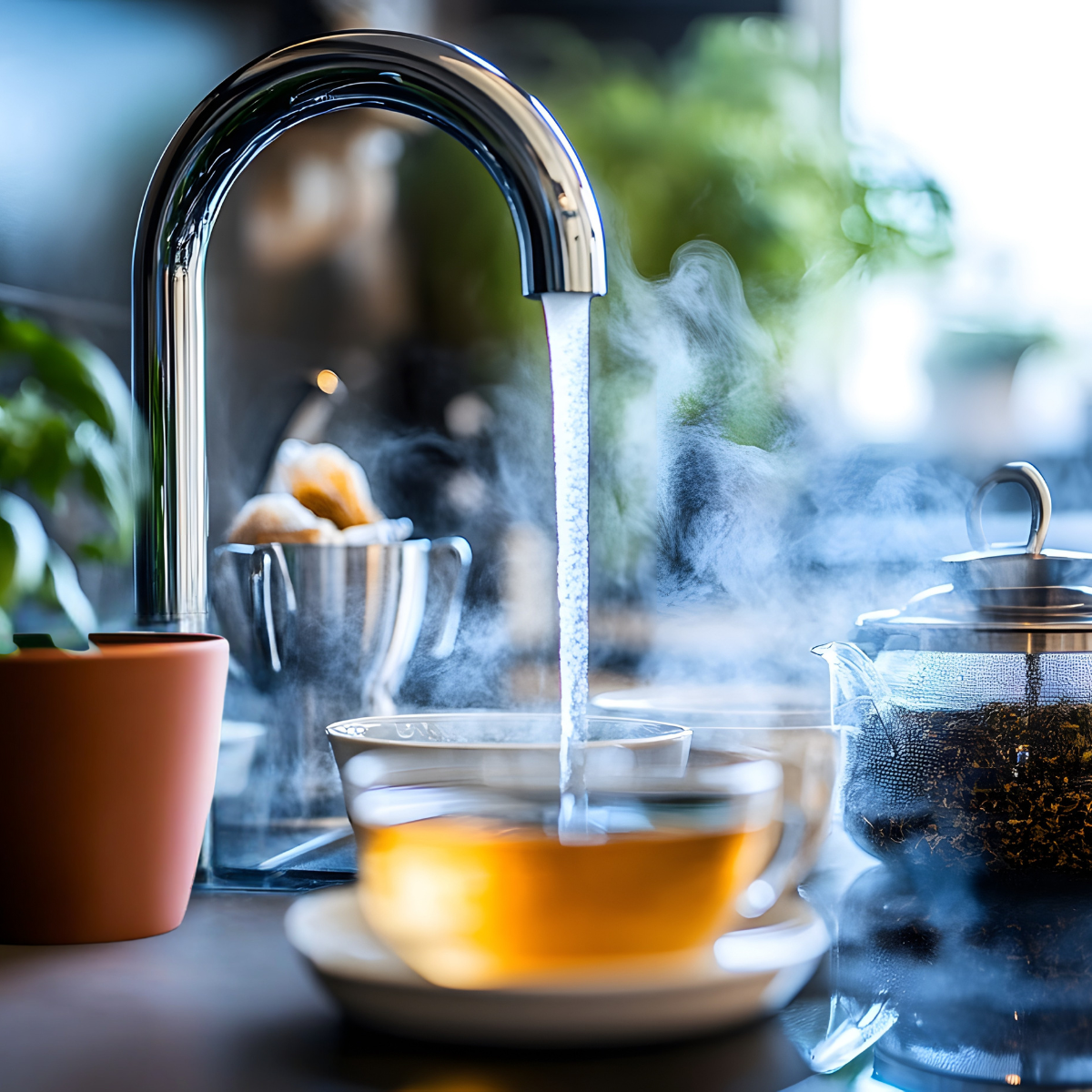 Spring Twin Tap – Spring Water Solutions