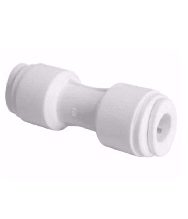Straight Connector - 1/4" – Spring Water Solutions