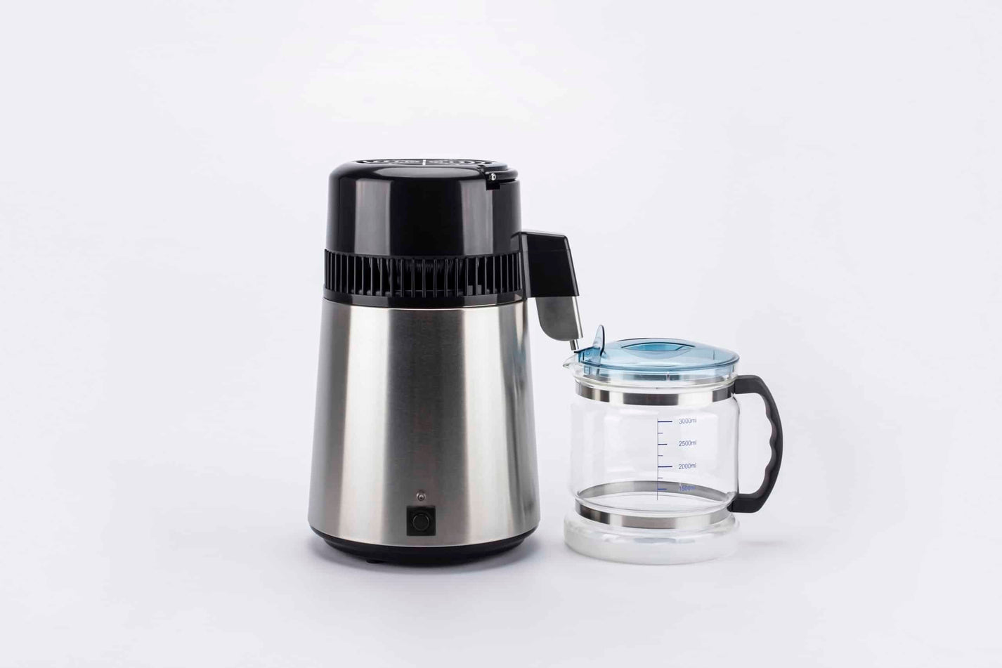3 Litre Water Distiller – Spring Water Solutions